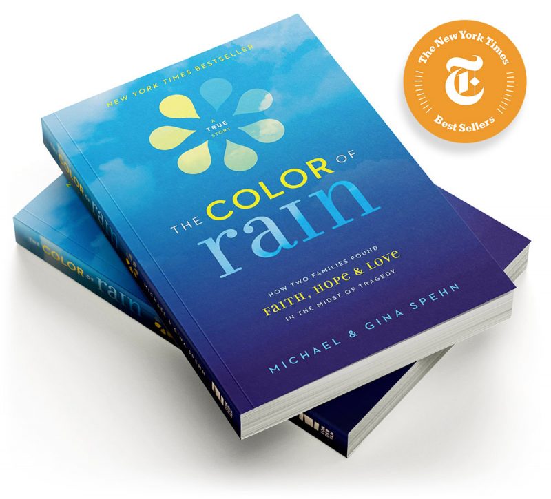 Color of Rain – Michael Spehn